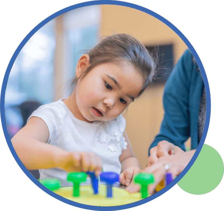 Center-Based ABA Therapy - The Stepping Stones Group